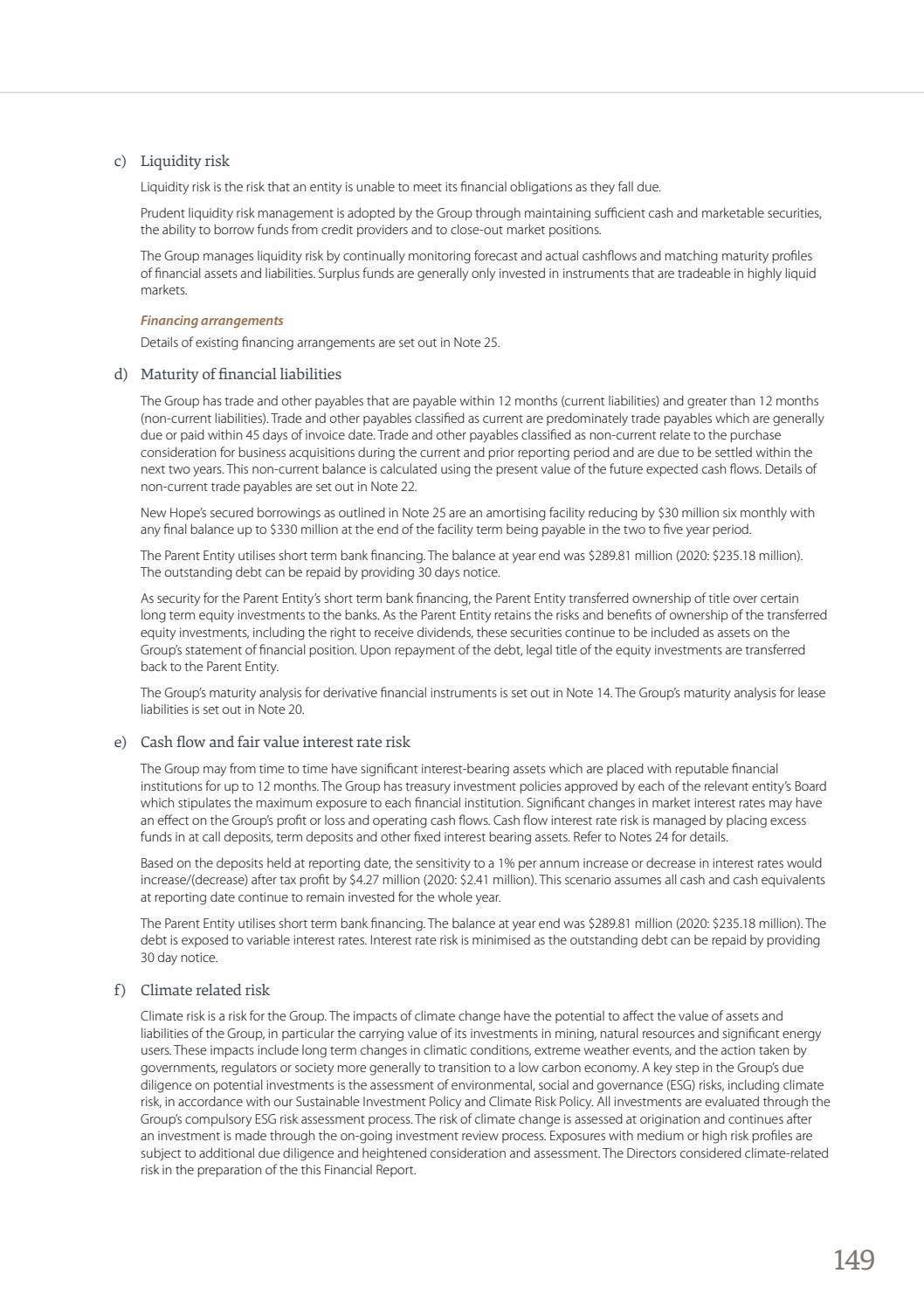 WHSP Annual Report 2021 by APM Graphics Management - Issuu