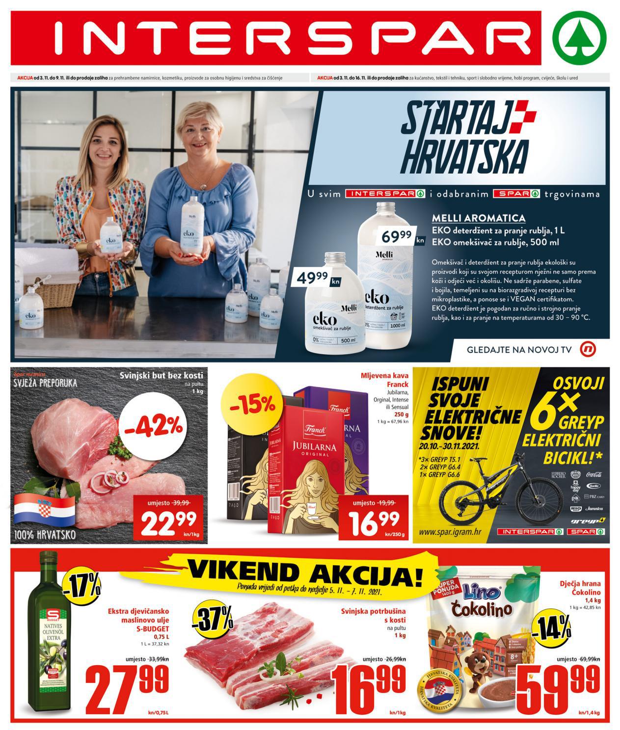 Interspar by katalozi.net - Issuu