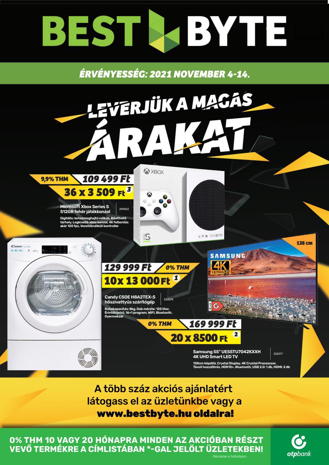 Bestbyte újság 2021. noveber by Bestbyte Kft. - Issuu