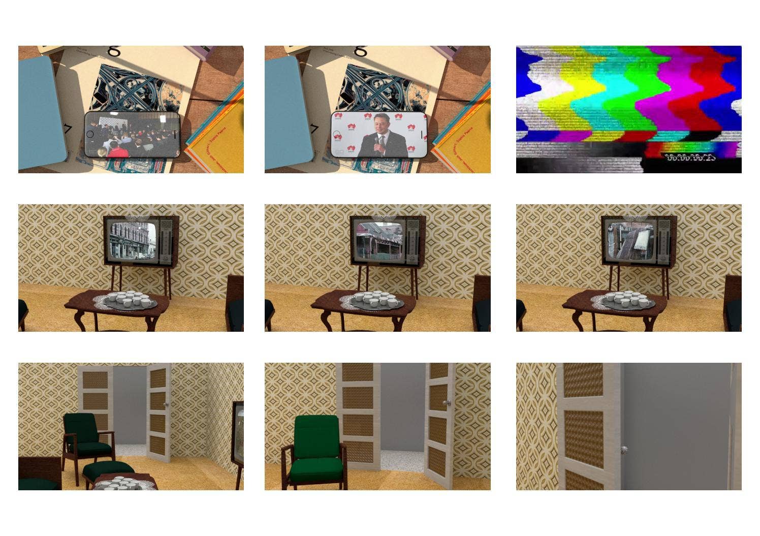 LISA GARGANO ARTEFACTS by RMIT Architecture - Issuu