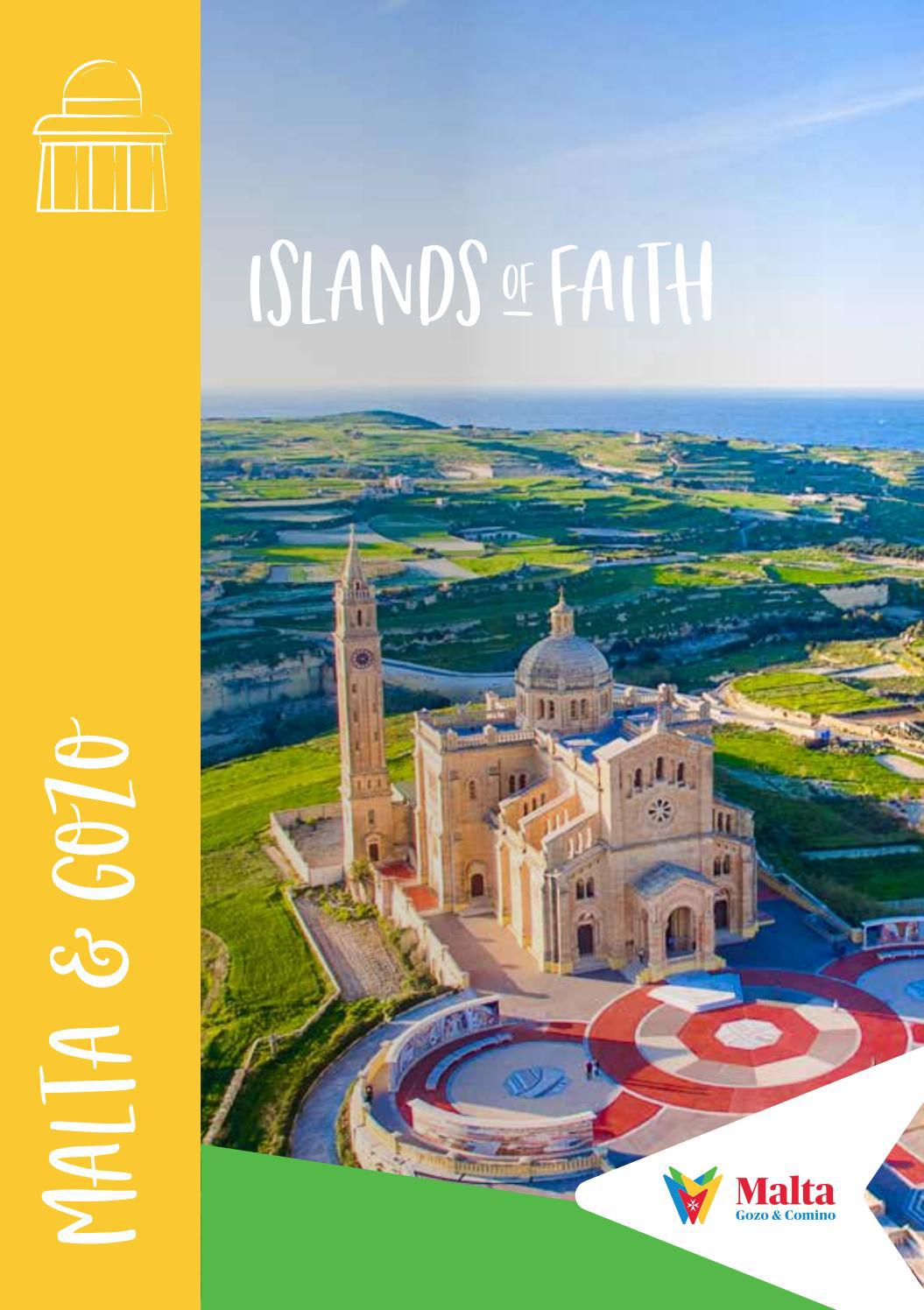 Religious Brochure | Online Version Only (EN) by Malta Tourism ...