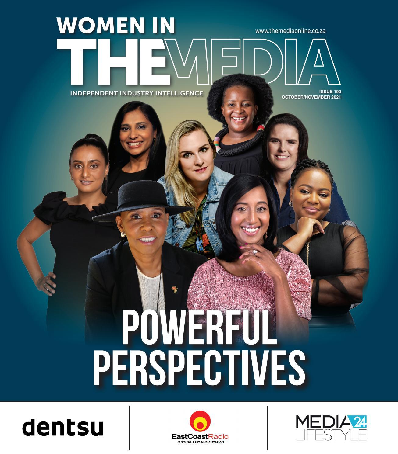 The Media magazine's Women in The Media by SundayTimesZA - Issuu