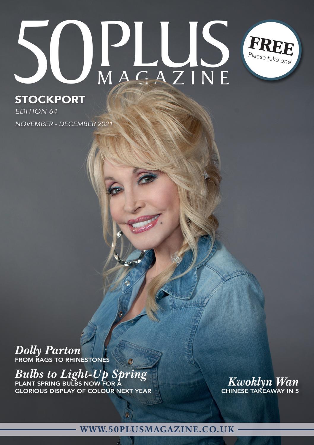 Stockport Issue 64 by 50 Plus Magazine - Issuu