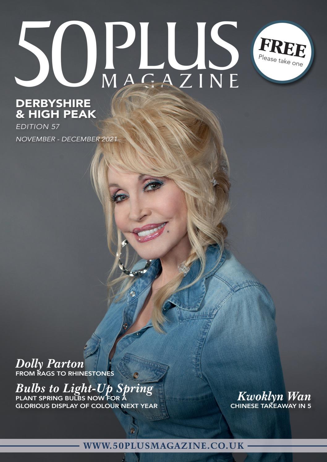 Derbyshire Issue 57 by 50 Plus Magazine - Issuu