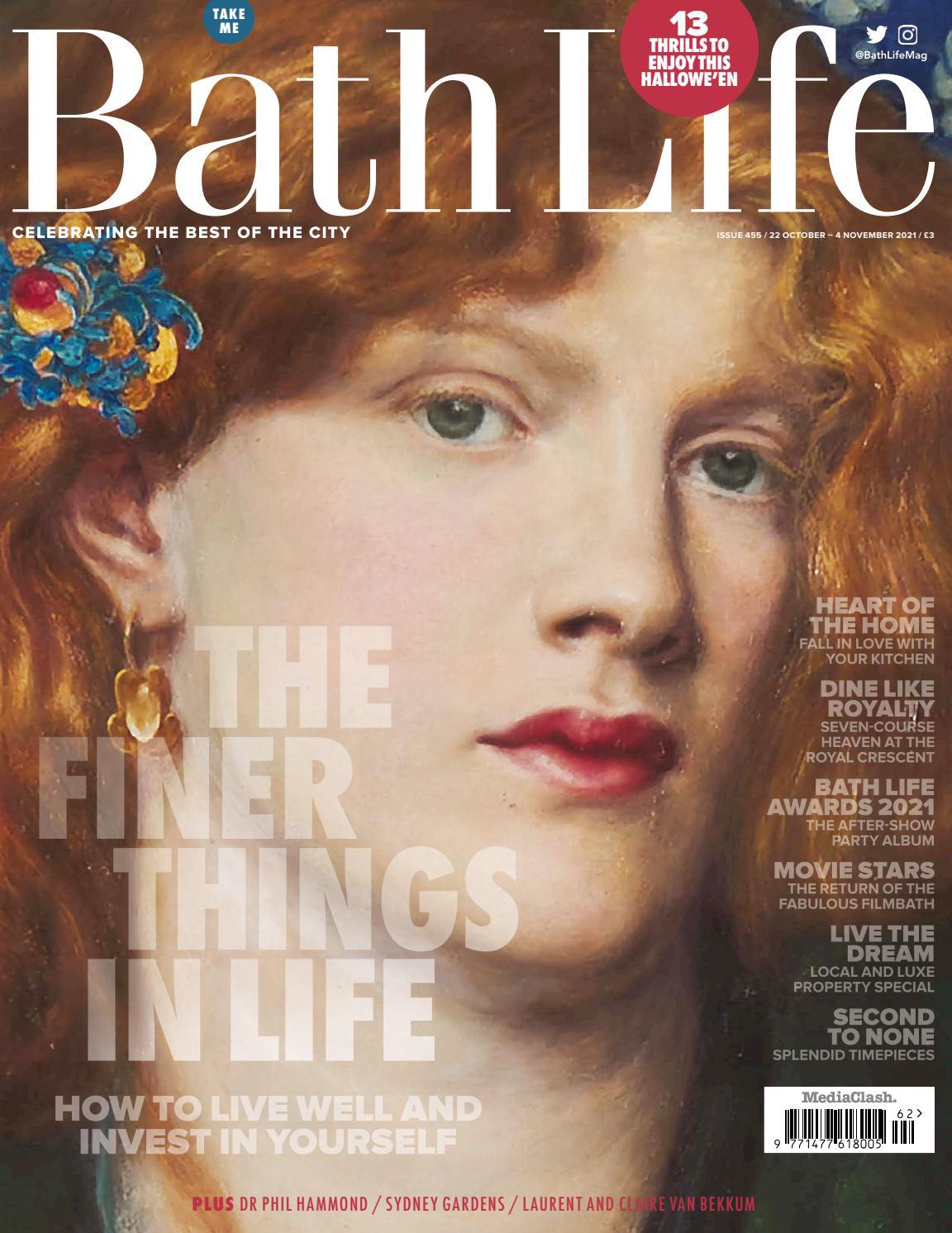 Bath Life – Issue 455 by MediaClash - Issuu