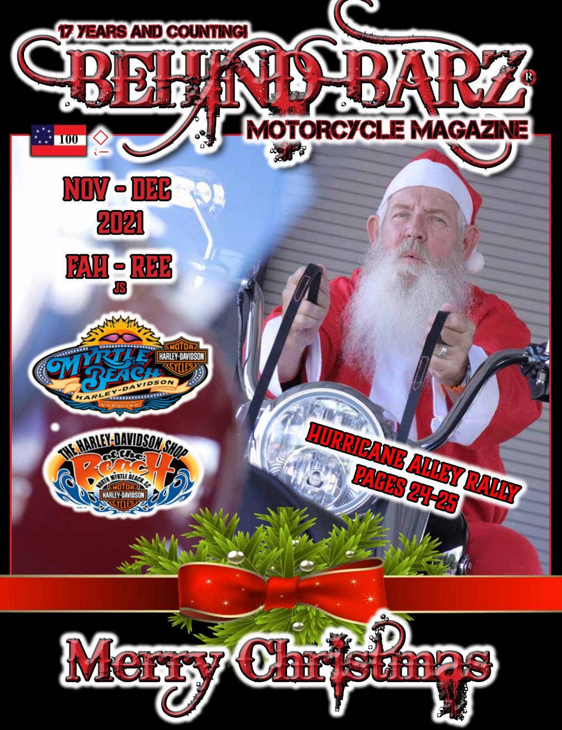 Behind Barz Motorcycle Mag by Behind Barz Motorcycle Mag - Issuu