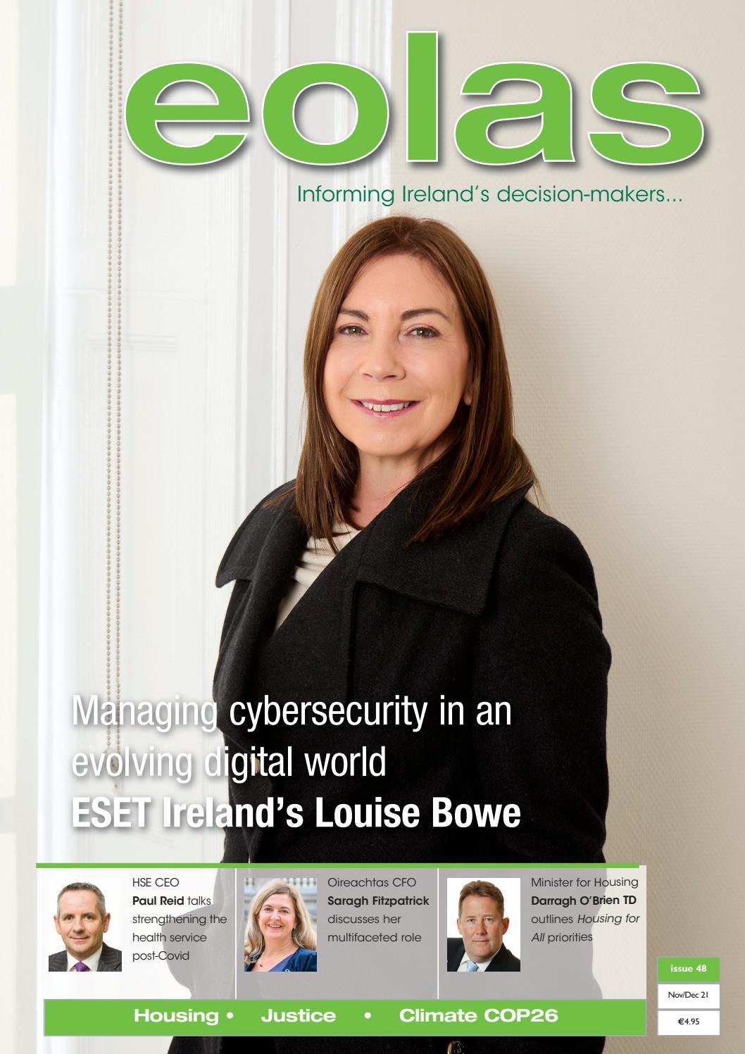eolas Magazine Issue 48 by bmf business services - Issuu