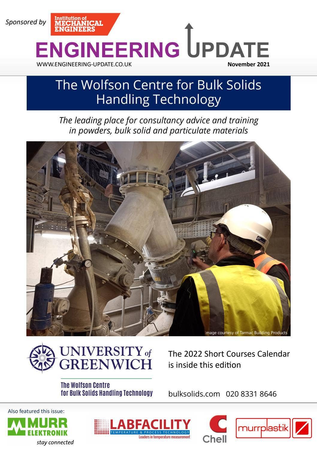 Engineering Update - November 2021 by Jet Digital Media Ltd - Issuu