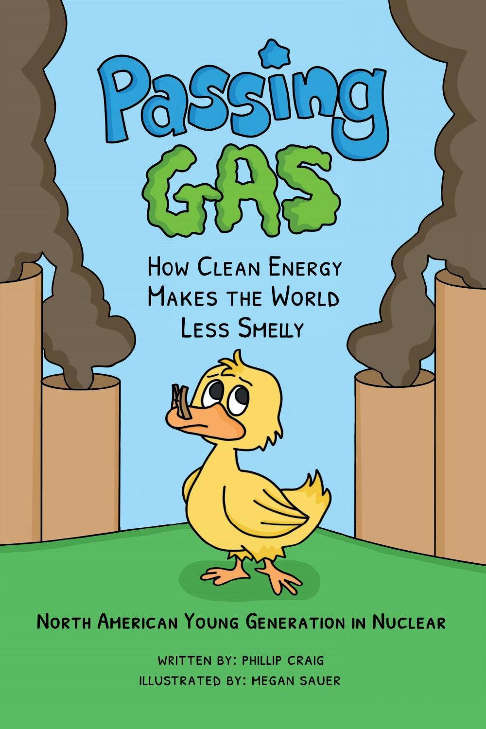 Passing Gas: How Clean Energy Makes the World Less Smelly by Ontario ...