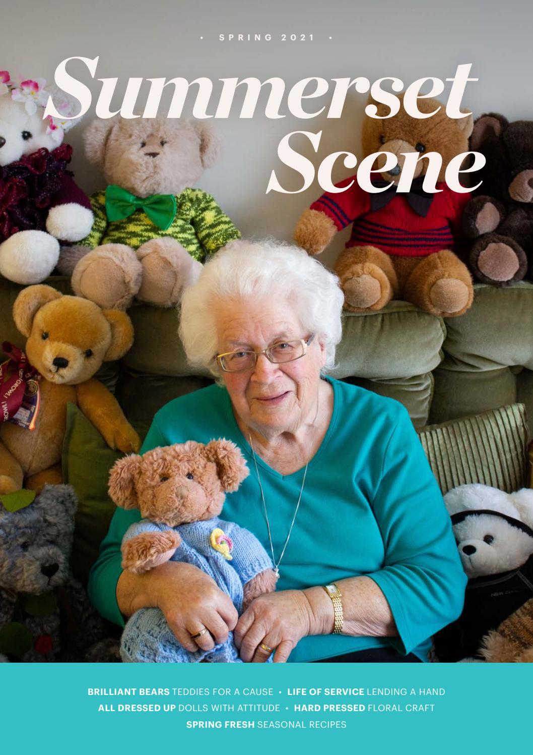 Summerset Scene, Spring 2021 by summerset - Issuu