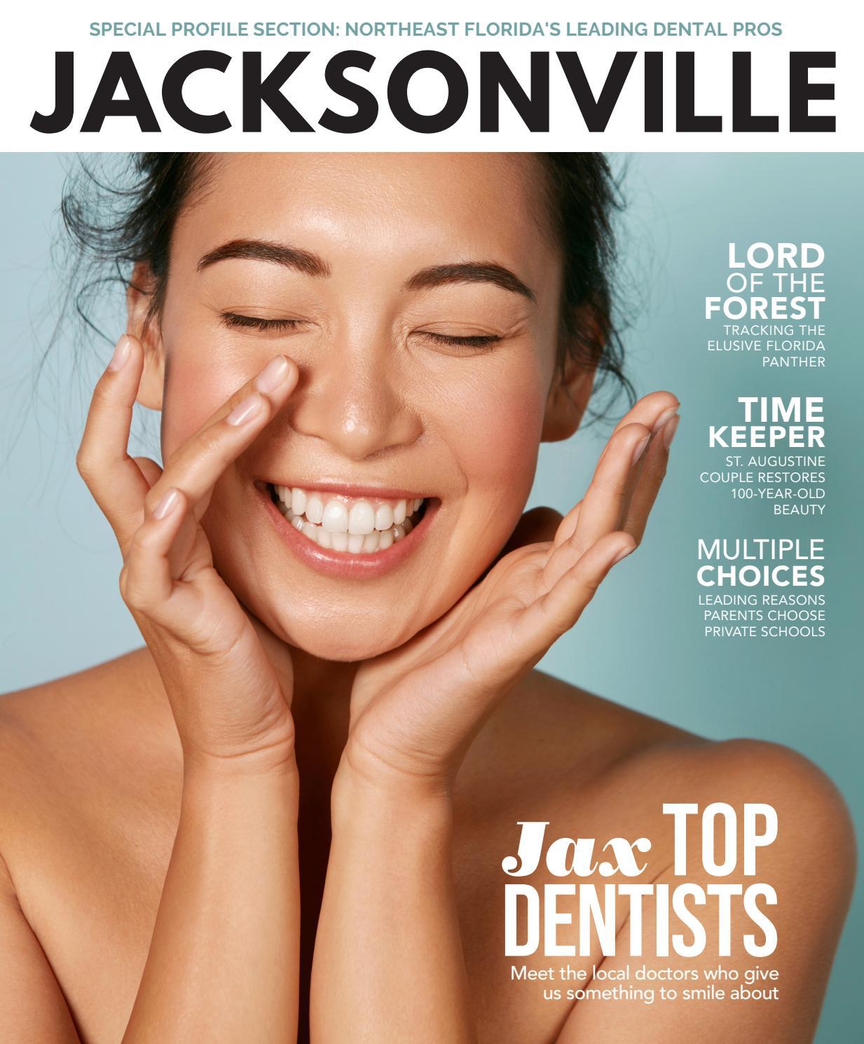 Jacksonville Magazine, November 2021 by Jacksonville Magazine - Issuu