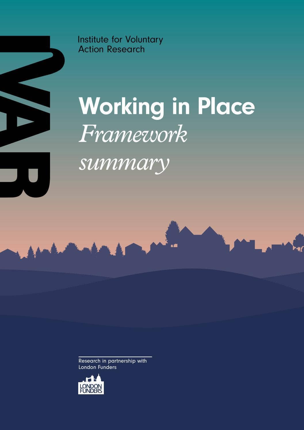 Working in Place Framework by ivar59 - Issuu