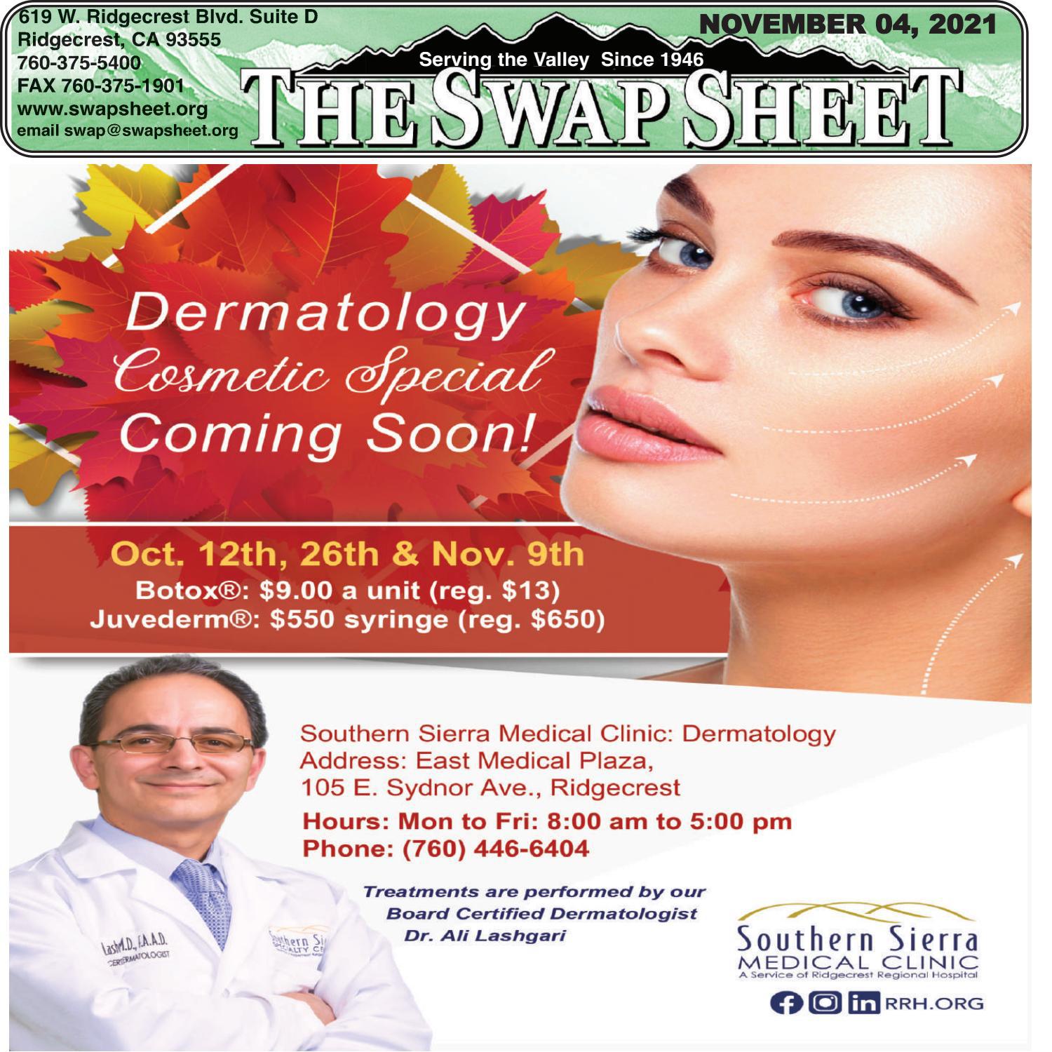 110321 by The Swap Sheet - Issuu