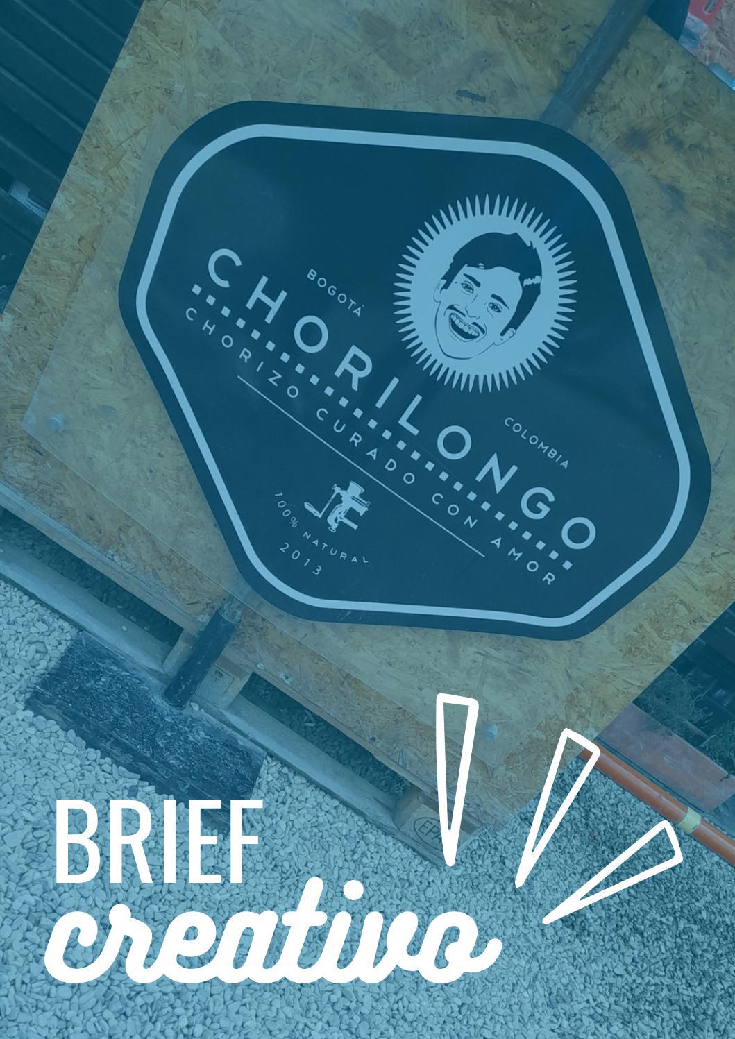 Brief Chorilongo by Juliana Castillo - Issuu
