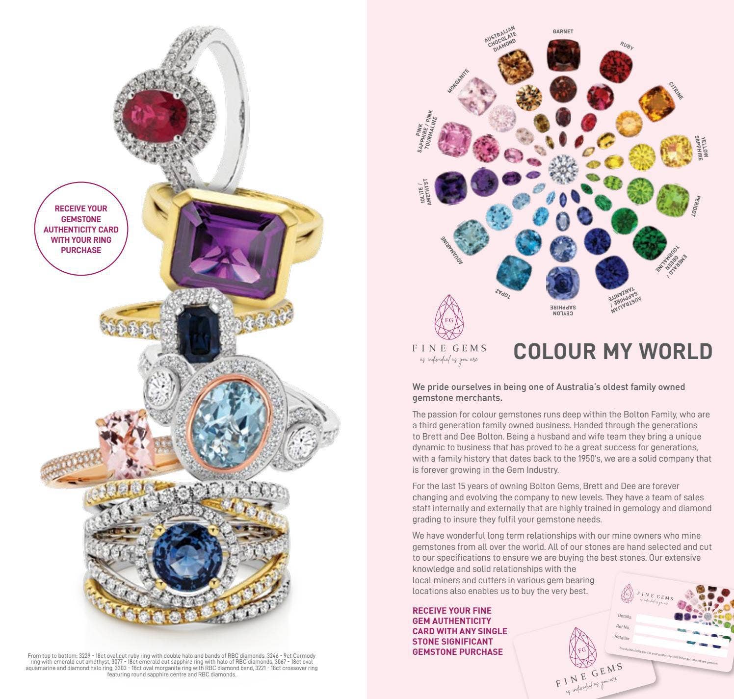Fine Gems by Nationwide Jewellers - Issuu