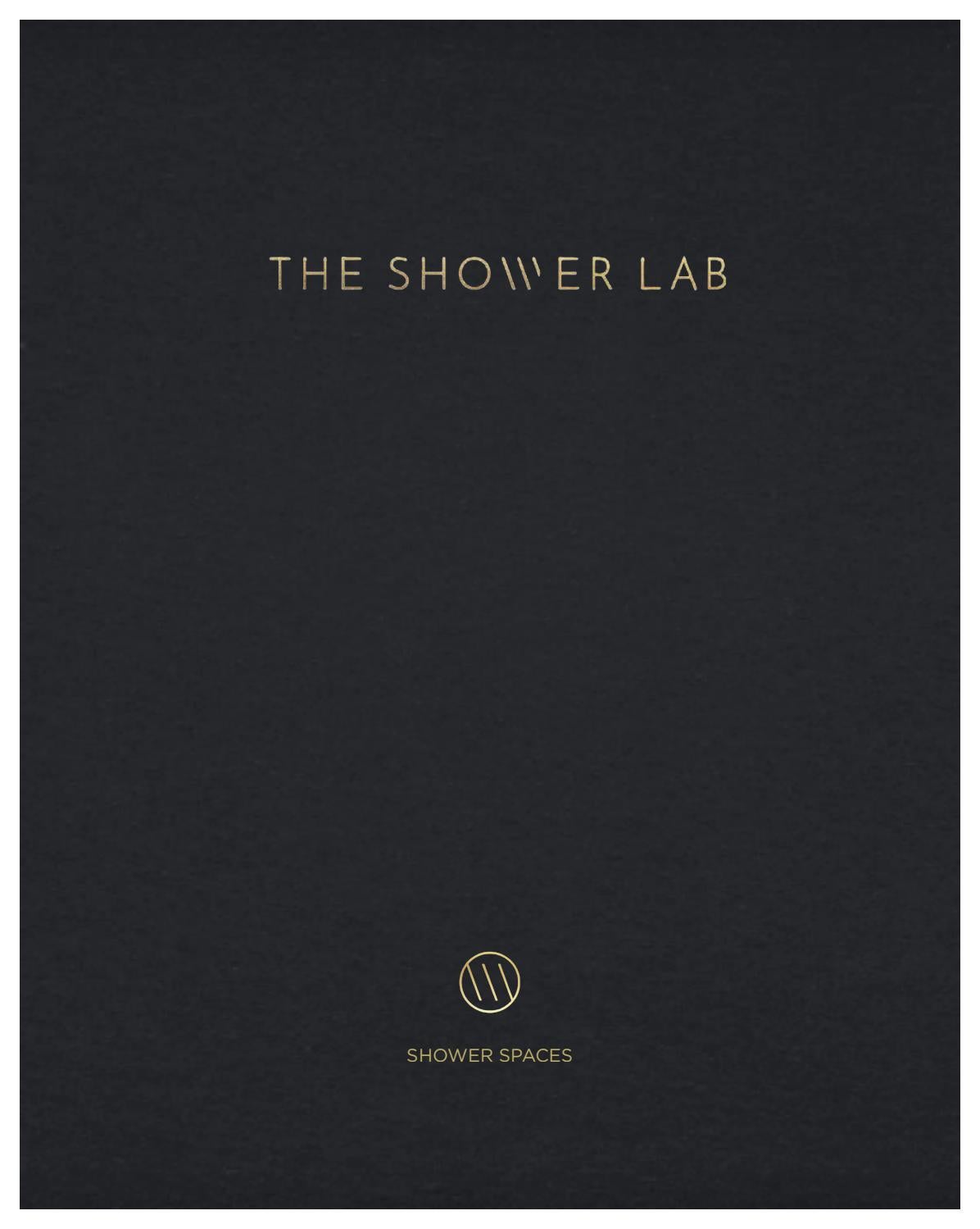 The Shower Lab | View Collection Nov 2021 by tslviewbrochure - Issuu