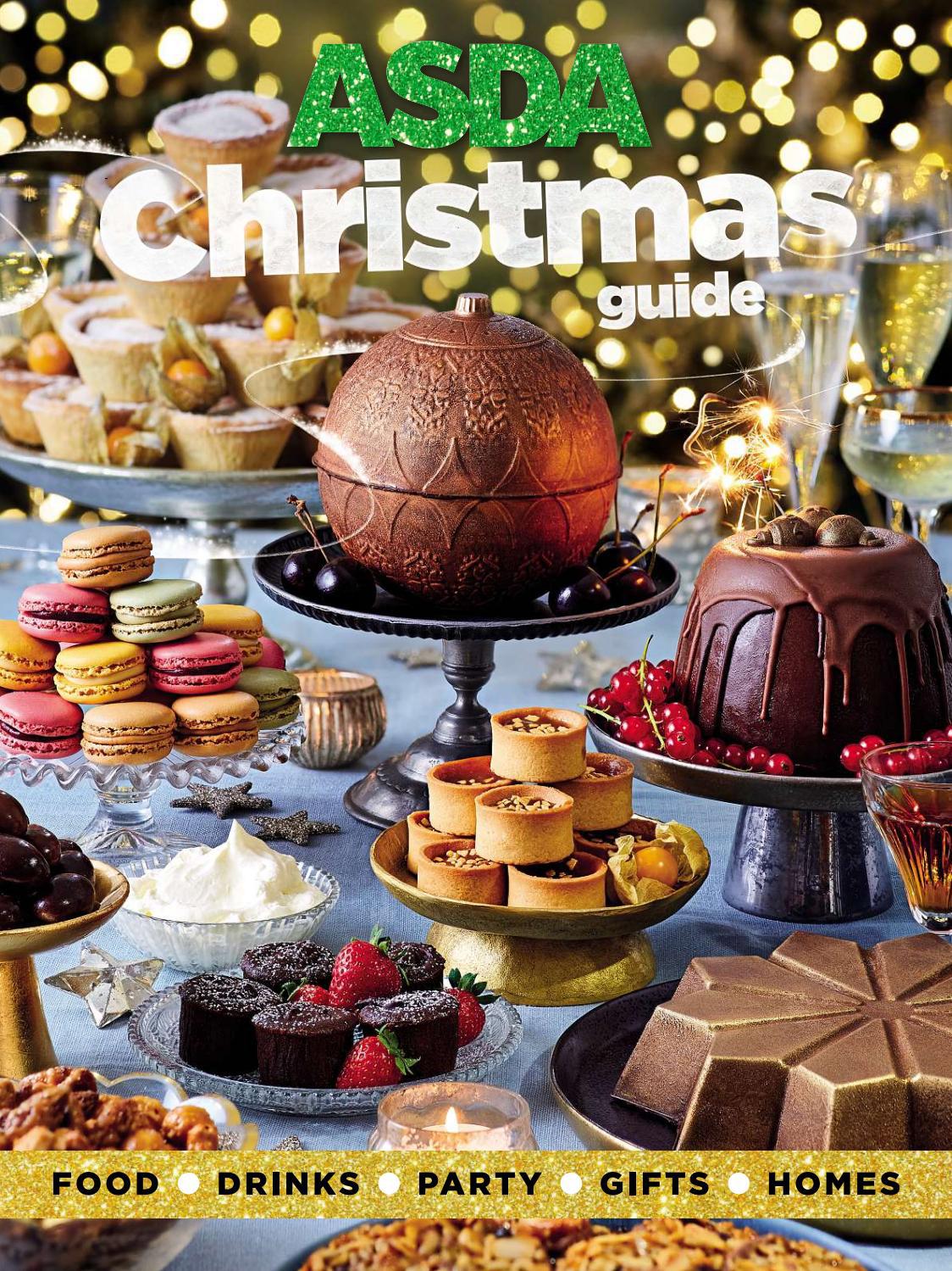 Asda Christmas Guide 2021 By Asda Issuu Asda Christmas Guide 2021 By Asda Issuu