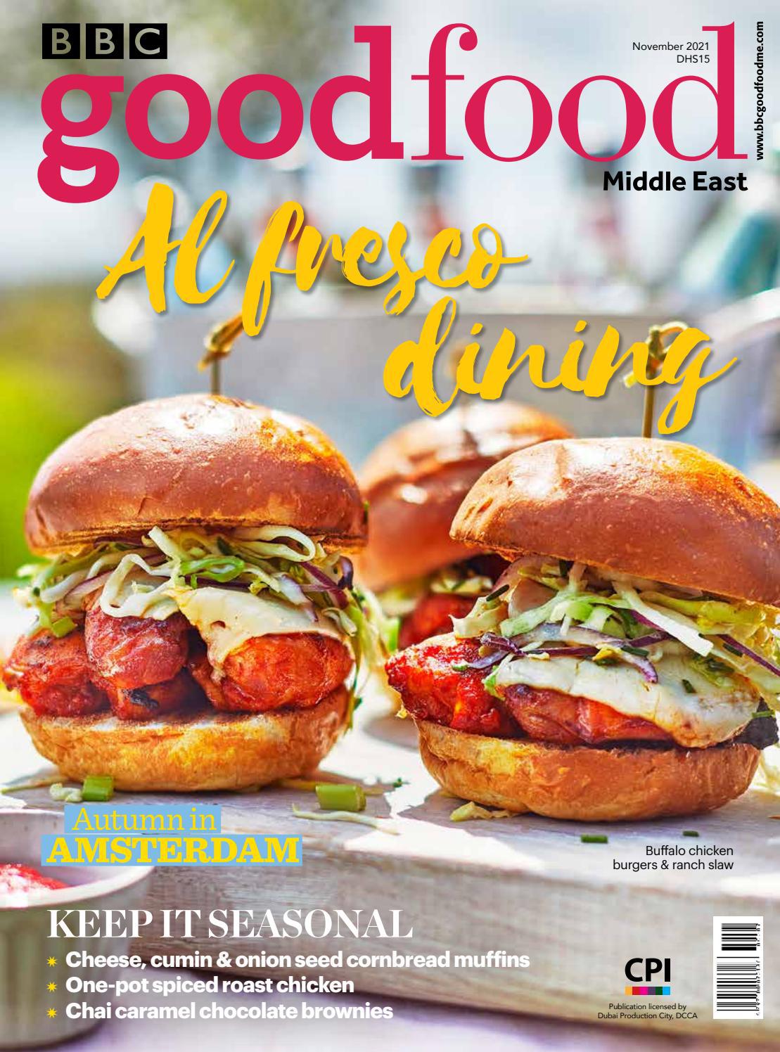 BBC Good Food ME November 2021 By BBC Good Food Middle East Issuu
