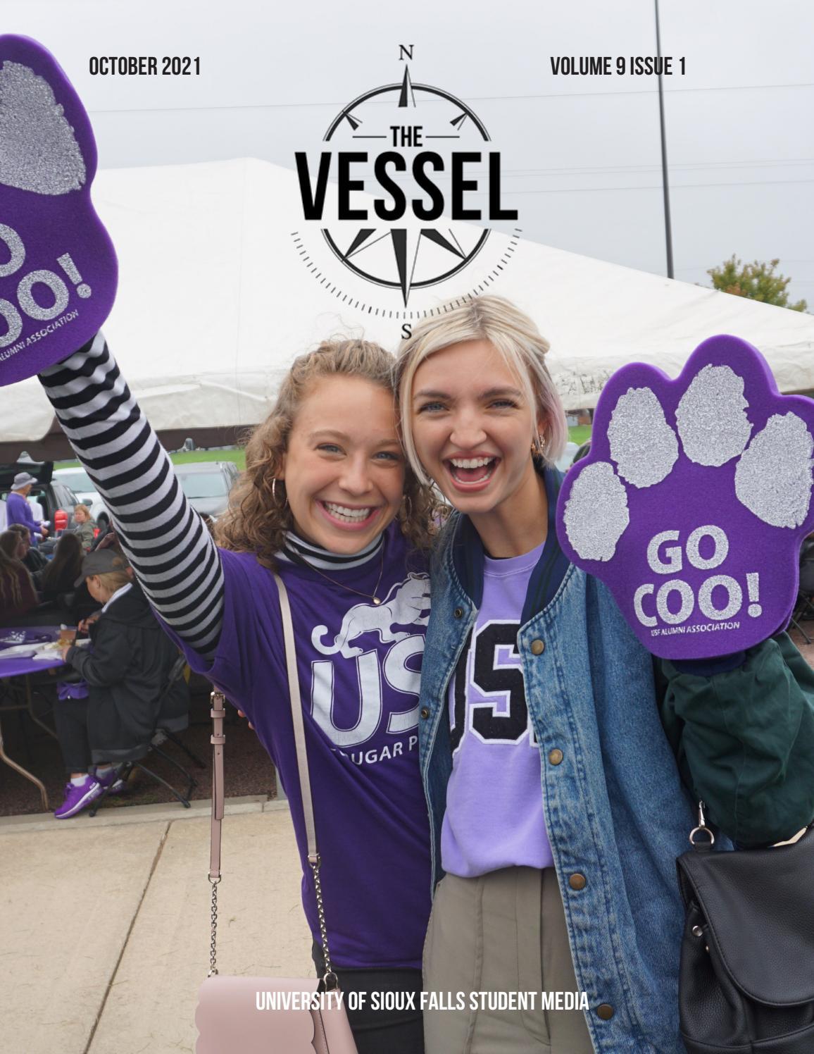 USF Vessel - October 2021 by The Vessel - Issuu