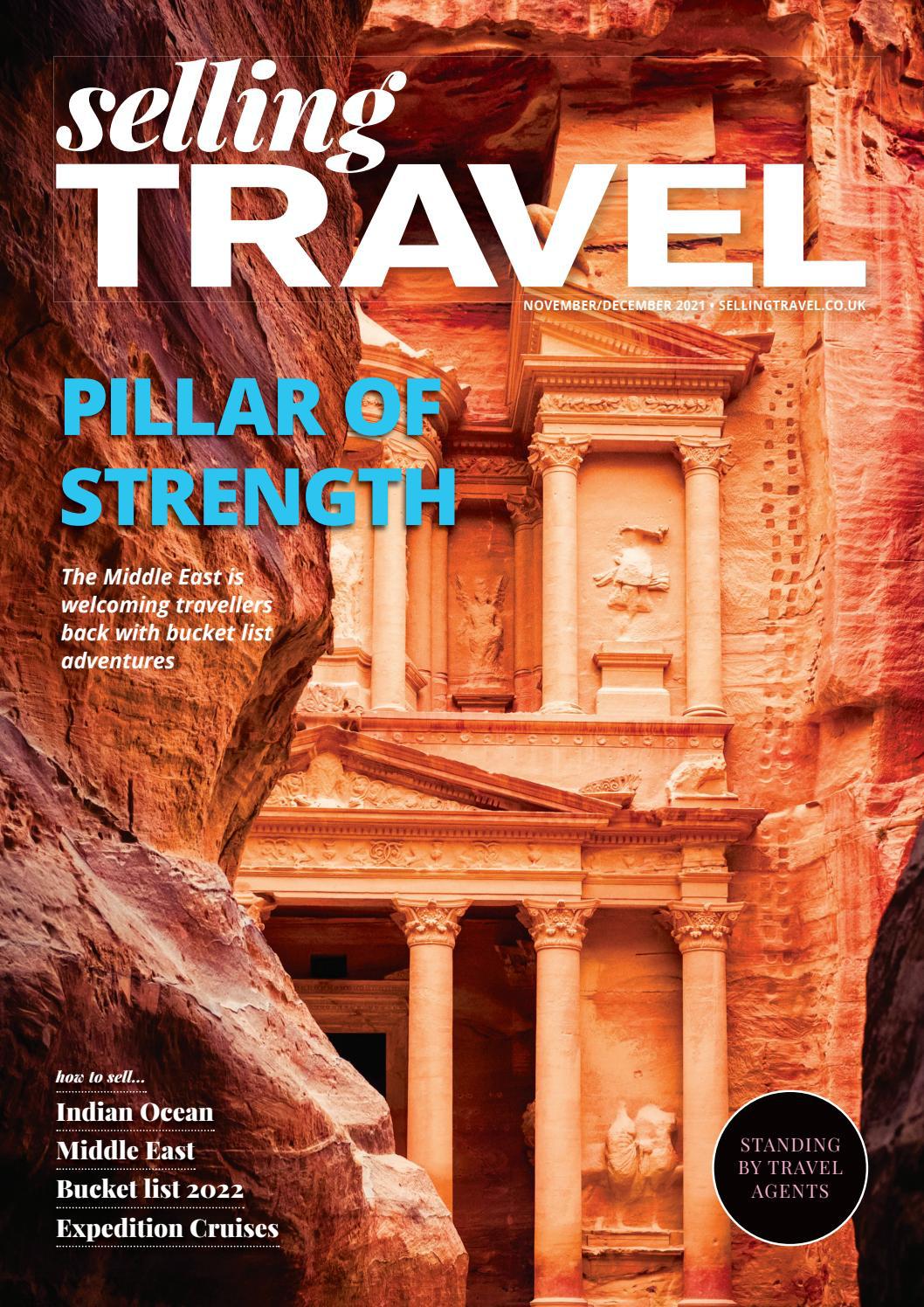 Selling Travel Magazine- November/December 2021 by BMI Publishing Ltd ...