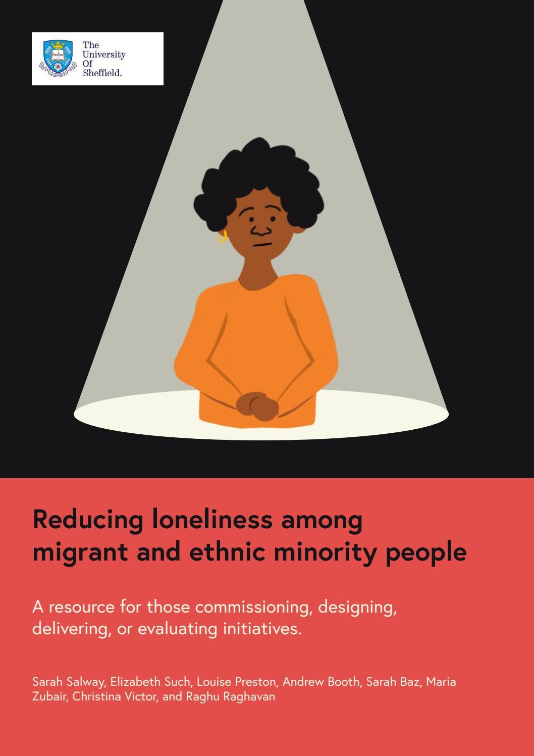 Reducing loneliness among migrant and ethnic minority people by ...
