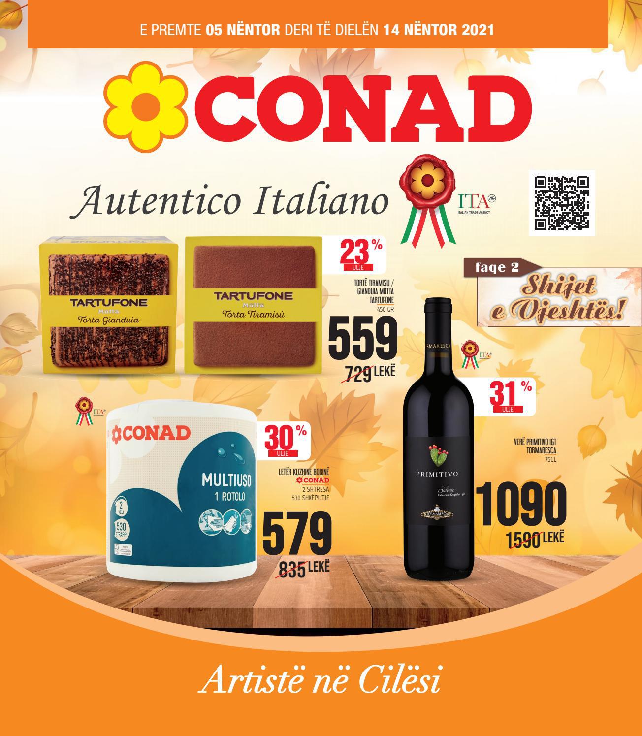 Conad - Oferta të reja by Interlaced srl - Issuu