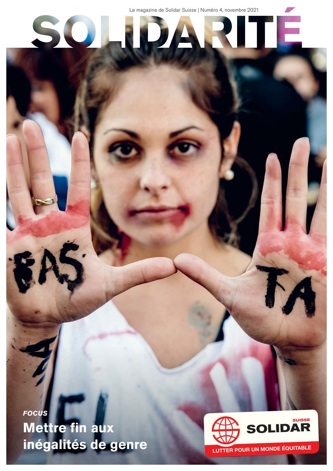Solidarité 4/2021 by Solidar Suisse - Issuu