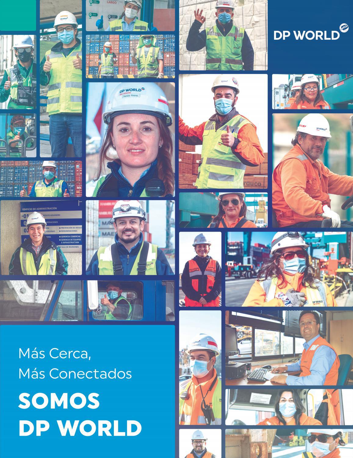 Somos DP World by DP World Chile - Issuu