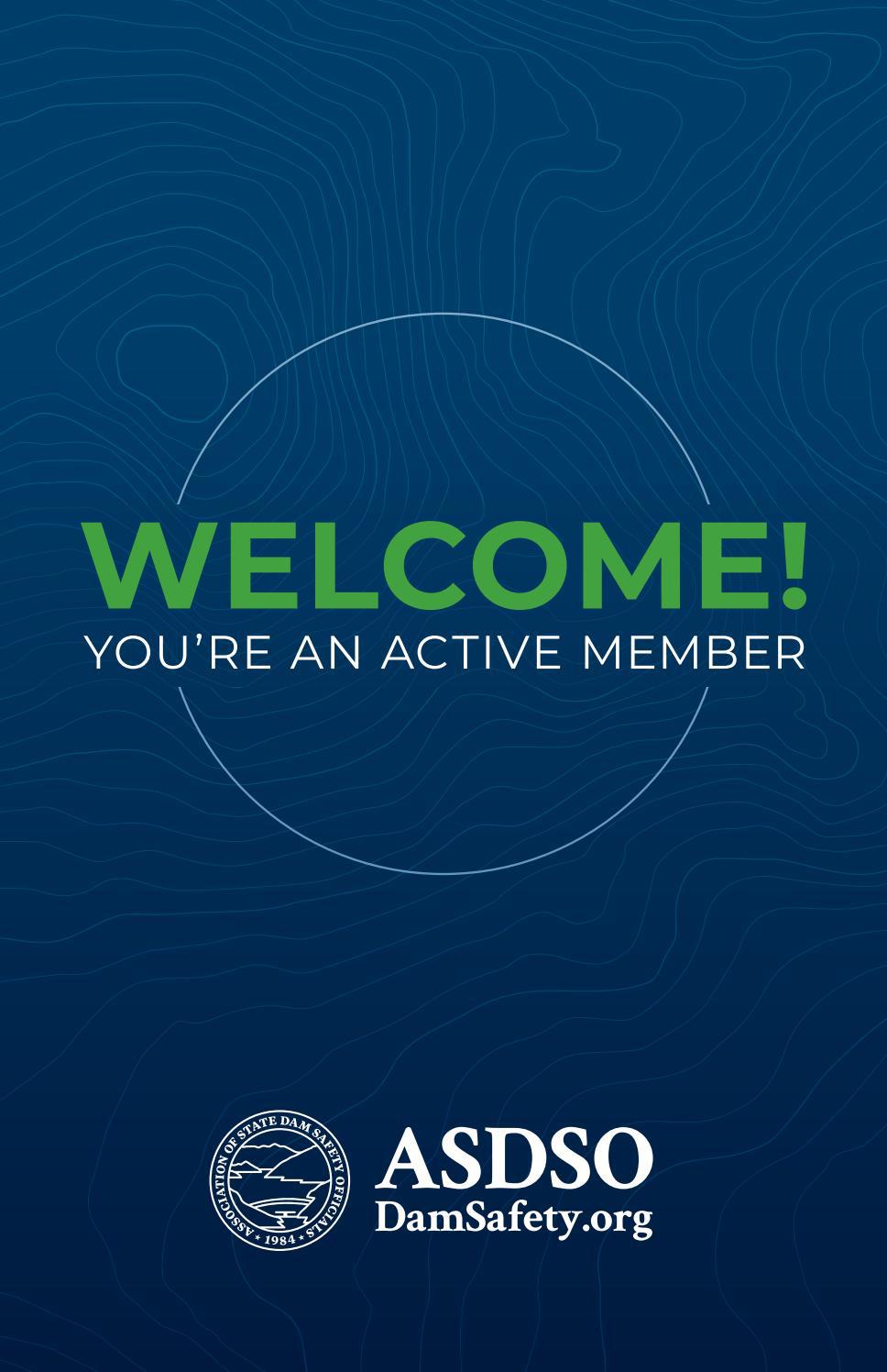 ASDSO Member Welcome Brochure by ASDSO - Issuu