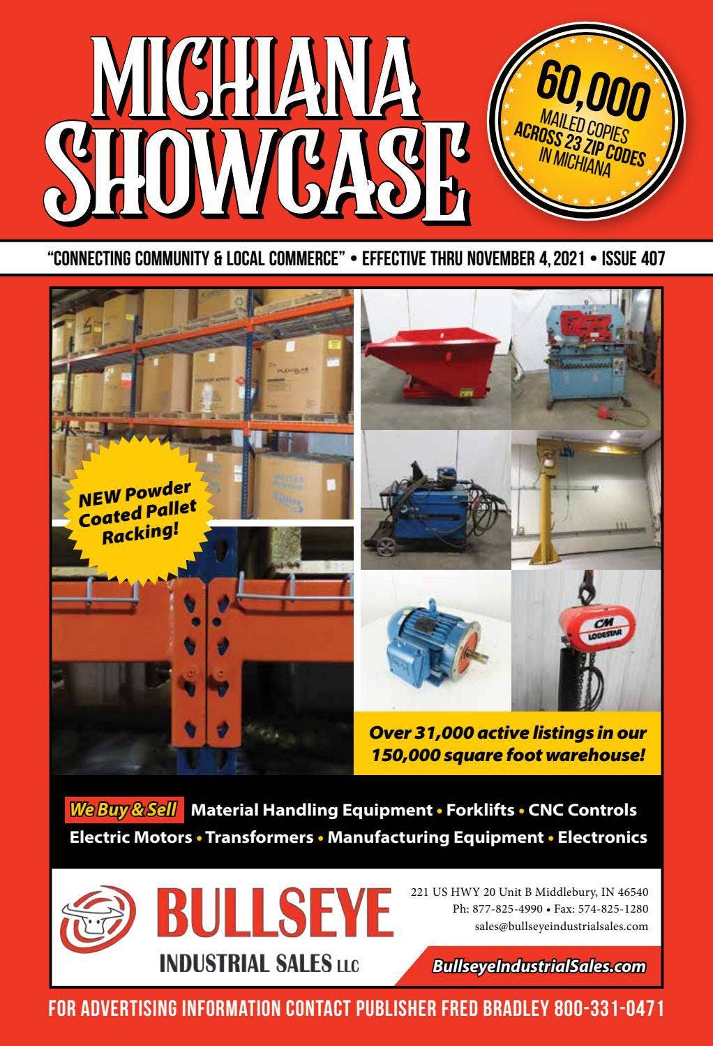 Michiana Showcase - 407 by NorthStar Media Group, Inc. - Issuu