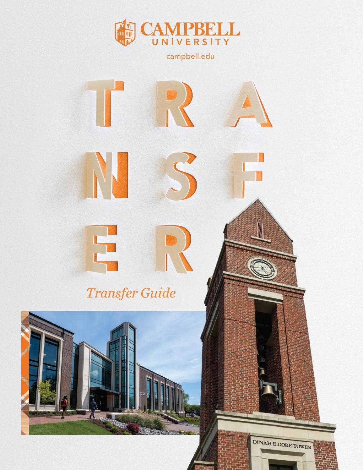 Campbell University Transfer Guide by hahottel - Issuu