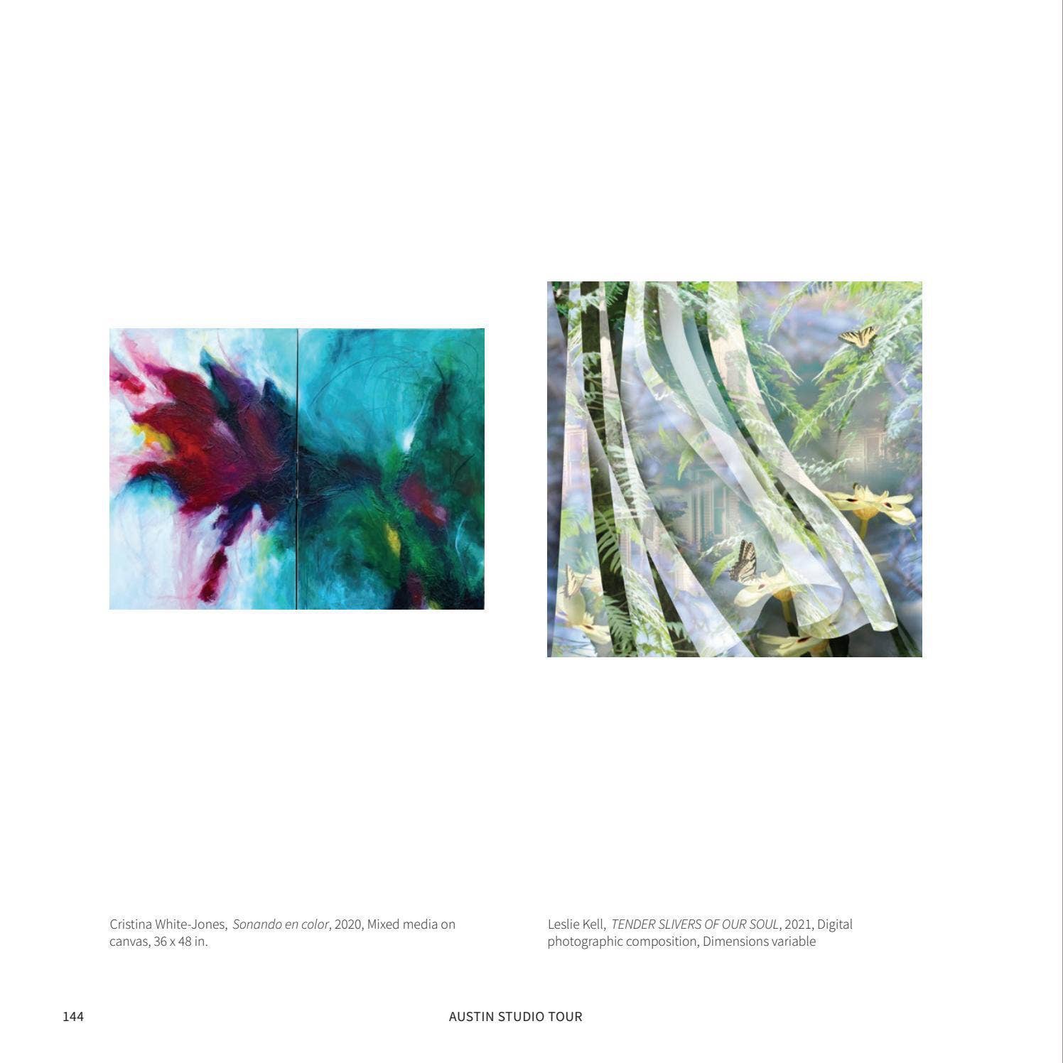 Austin Studio Tour 2021 by Big Medium - Issuu
