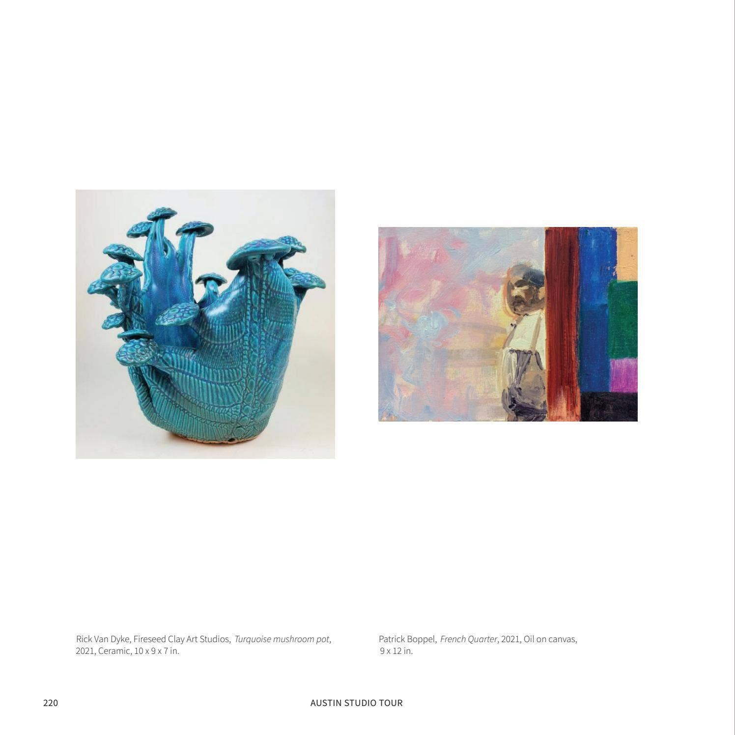 Austin Studio Tour 2021 by Big Medium - Issuu