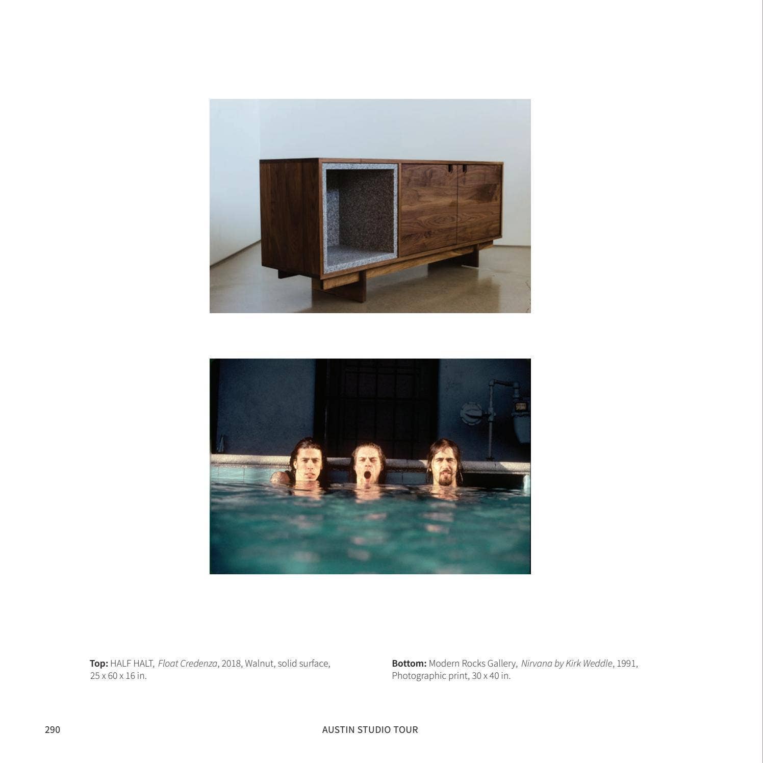 Austin Studio Tour 2021 by Big Medium - Issuu
