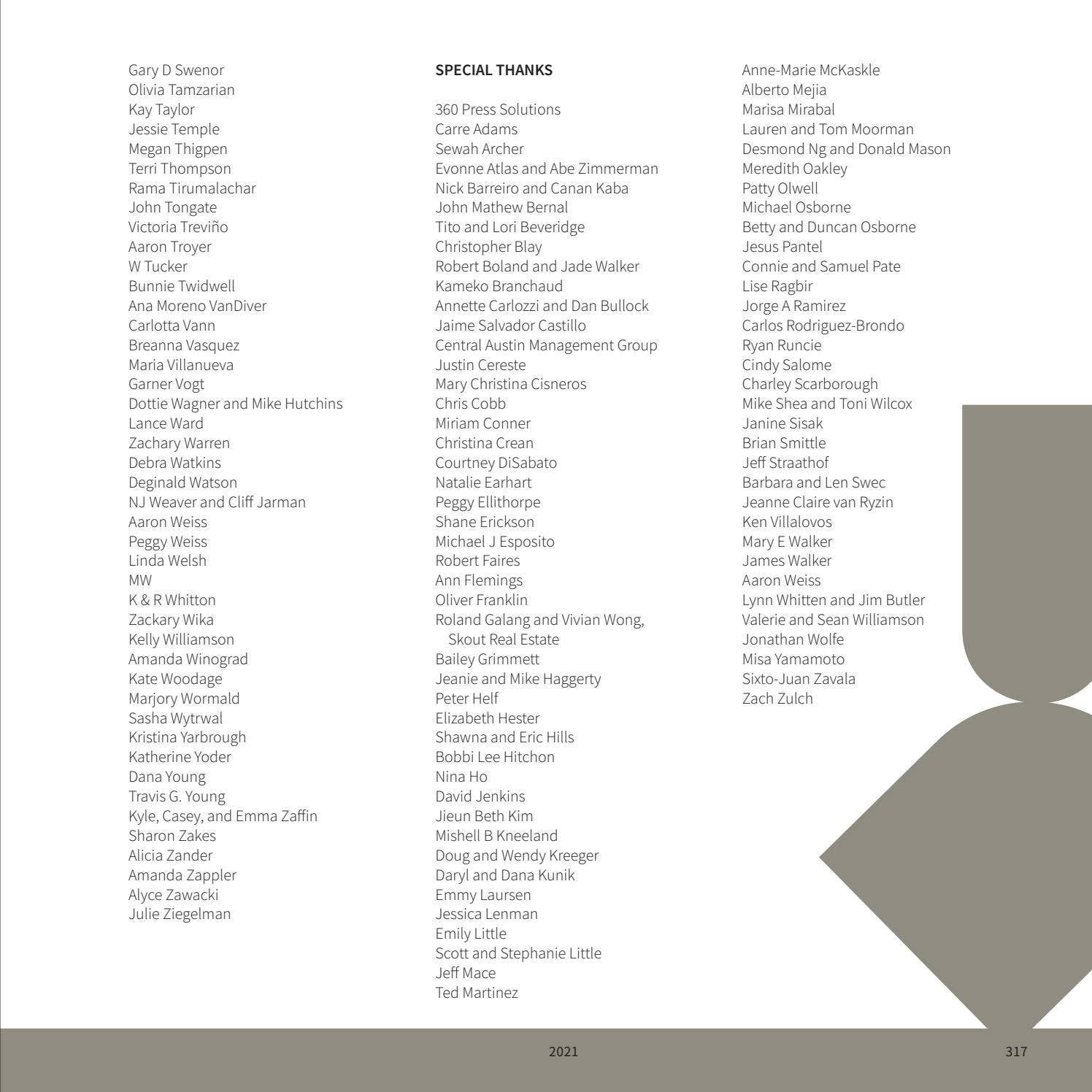 Austin Studio Tour 2021 by Big Medium - Issuu
