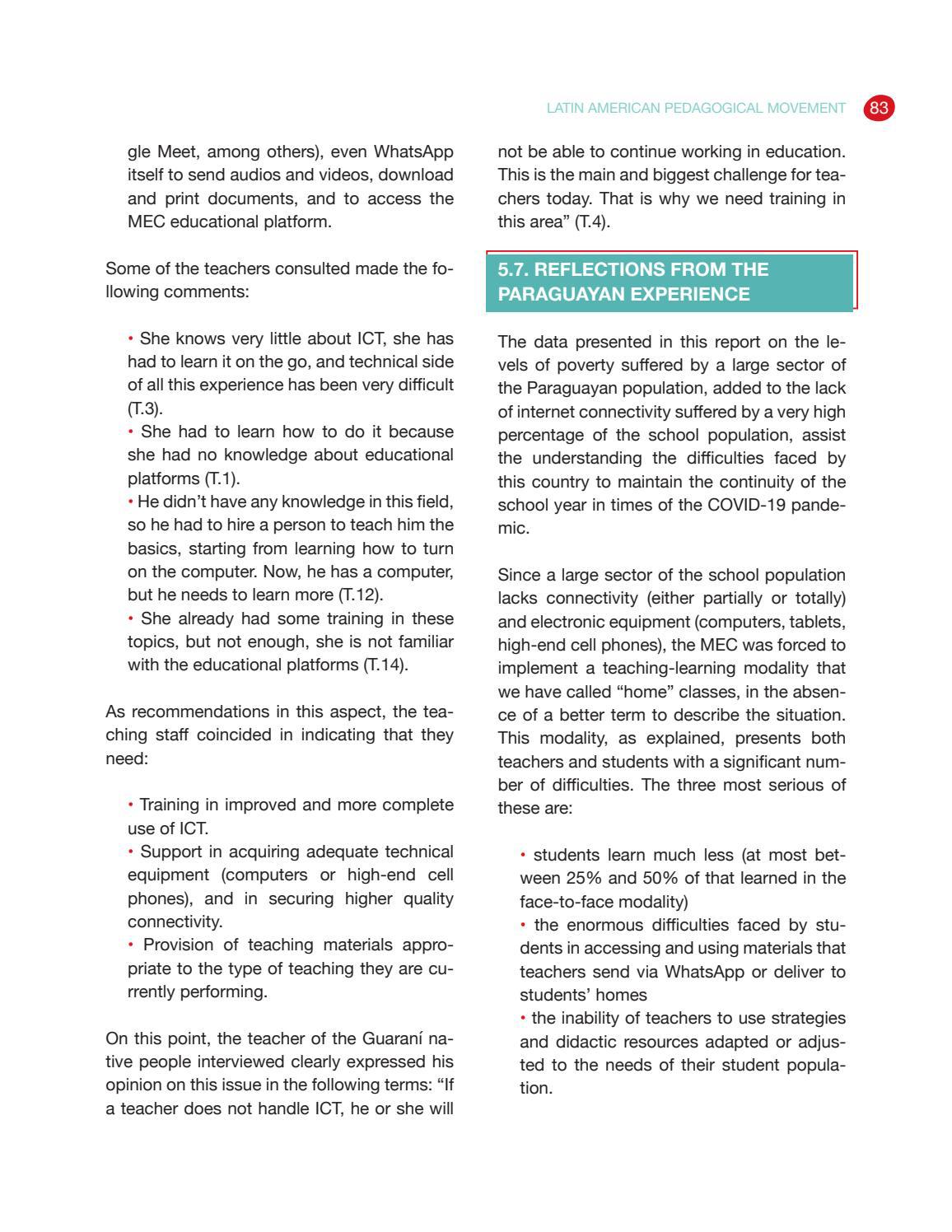 FACE-TO-FACE VERSUS VIRTUAL: Where does that leave pedagogy? by ...
