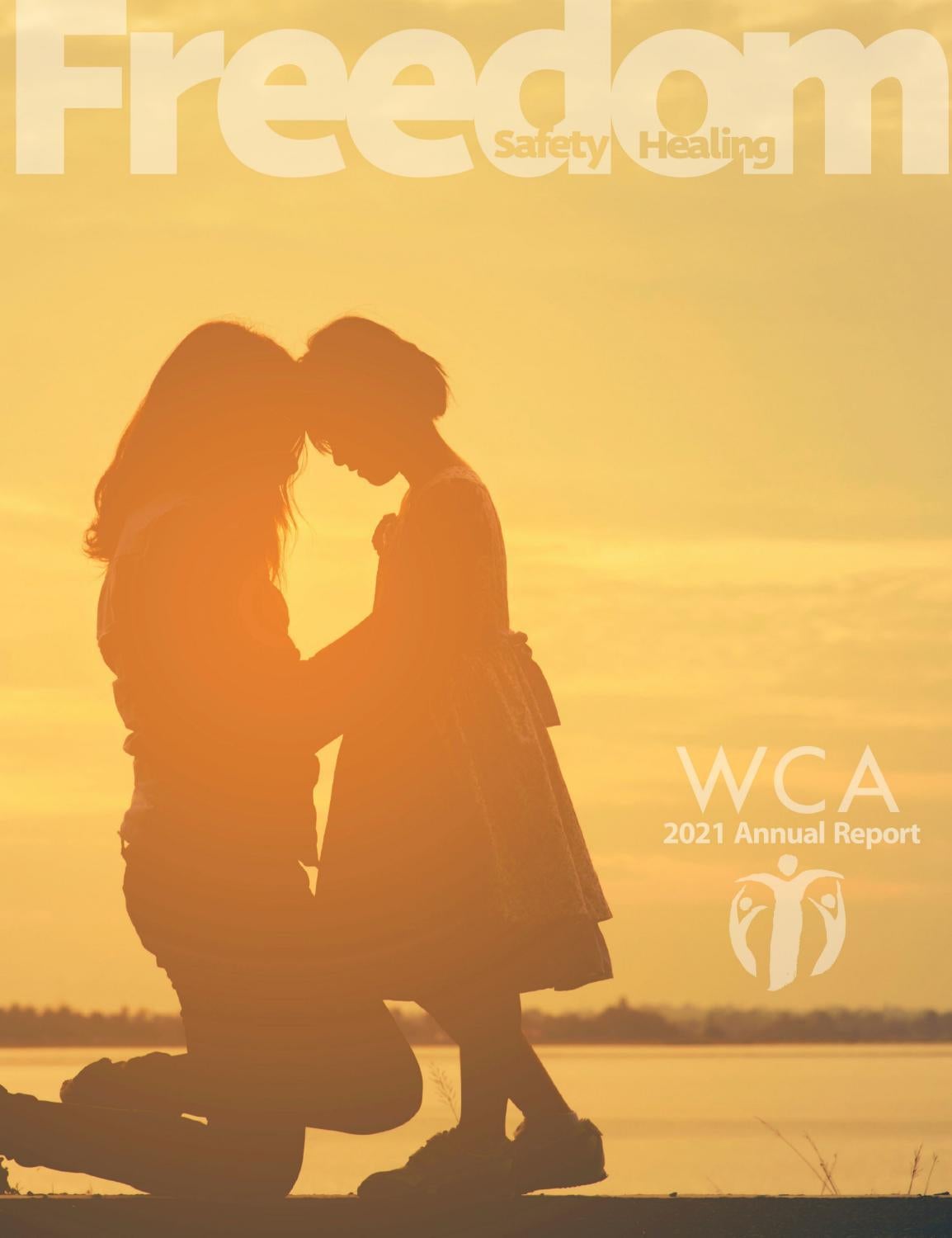 WCA 2021 Annual Report by WCA Boise - Issuu