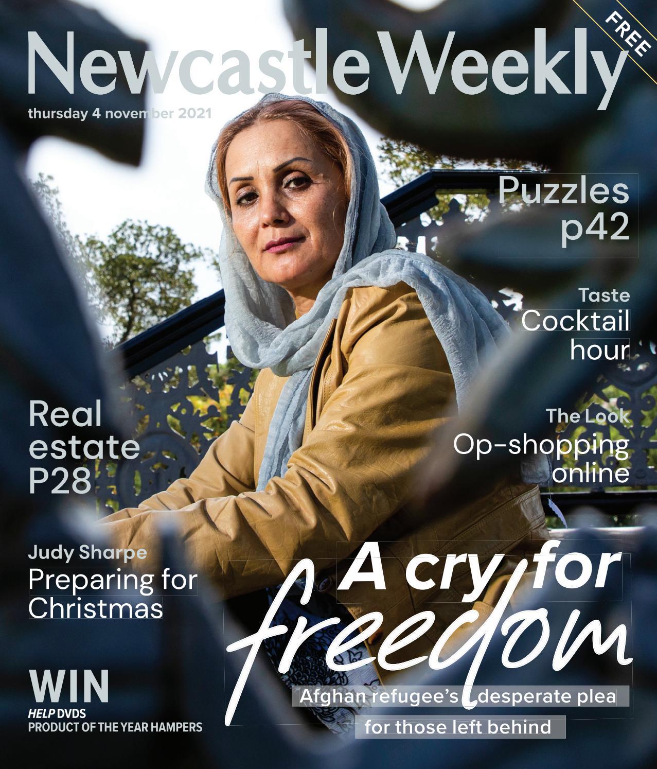04 November 2021 by Newcastle Weekly Magazine - Issuu
