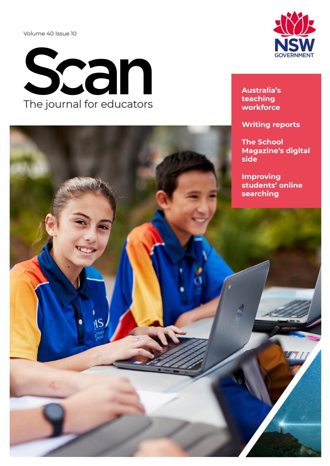 Scan Volume 40, Issue 10, 2021 by Scan journal - Issuu