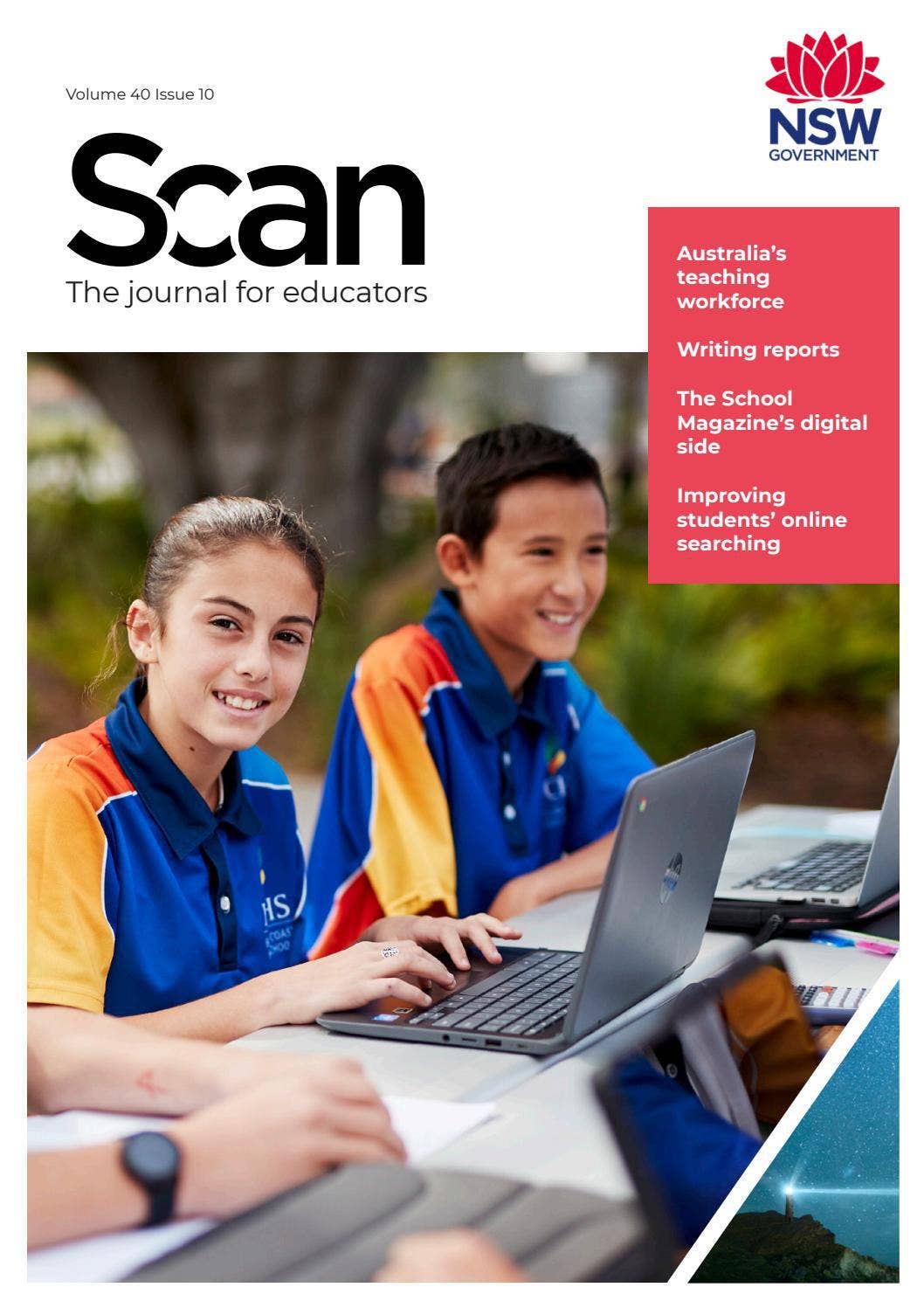 Scan Volume 40, Issue 10, 2021 by Scan journal - Issuu