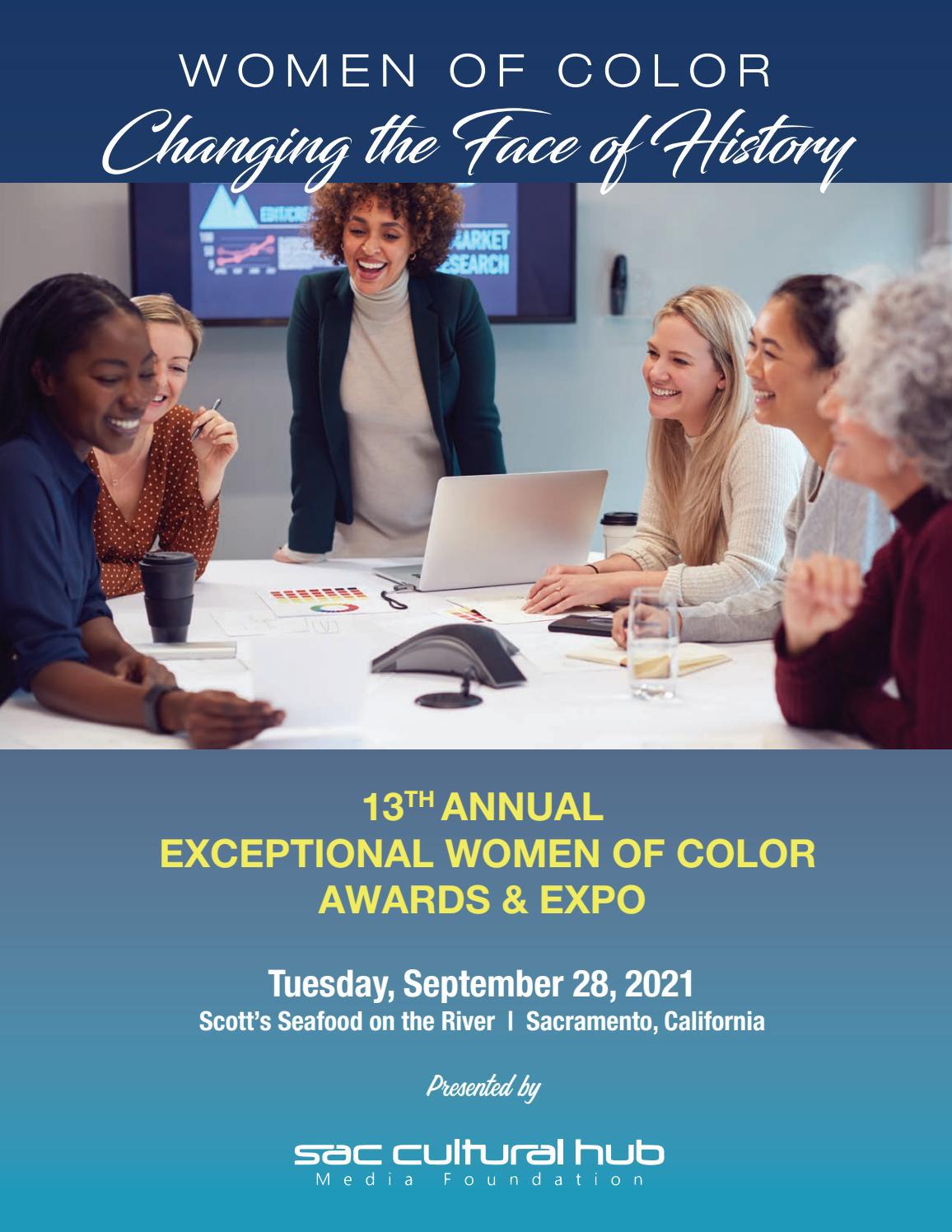 2021 EWOC Awards & Expo Event Program Booklet by THE HUB Magazine - Issuu