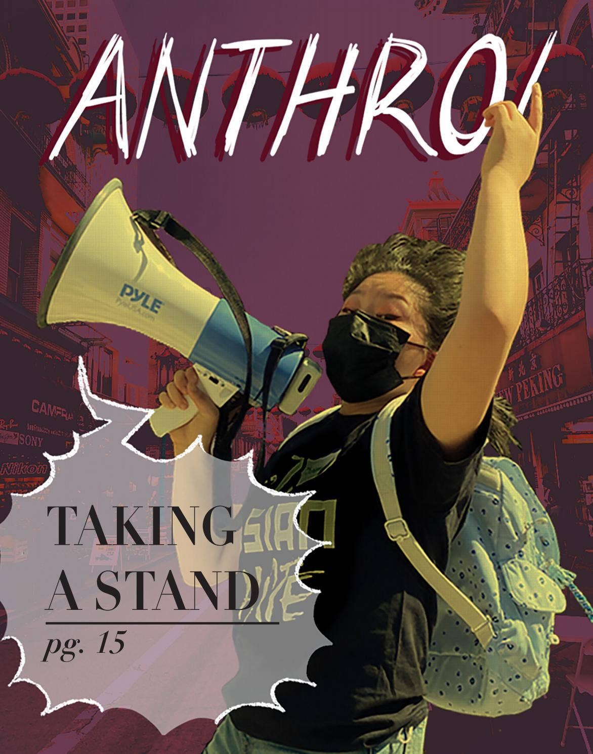 Anthro Volume 3 Issue 3 by Anthro Magazine - Issuu