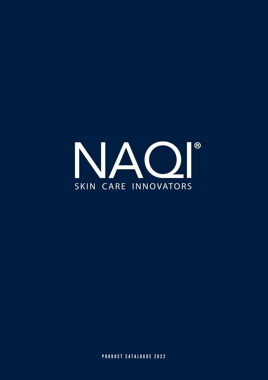 NAQI product catalogue 2022 by NAQI Belgium - Issuu