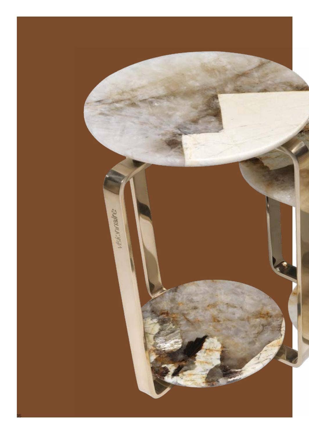 Babylon Rack by Visionnaire Home Philosophy - Issuu