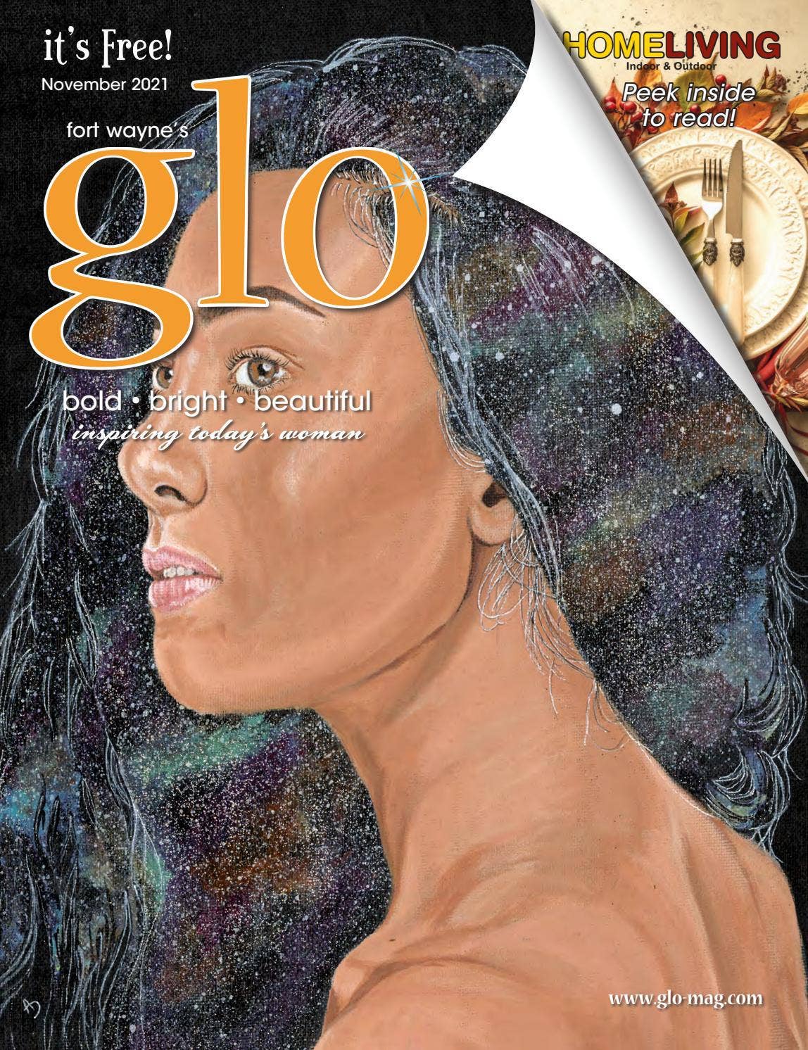 Glo - November 2021 by The Papers Inc. - Issuu