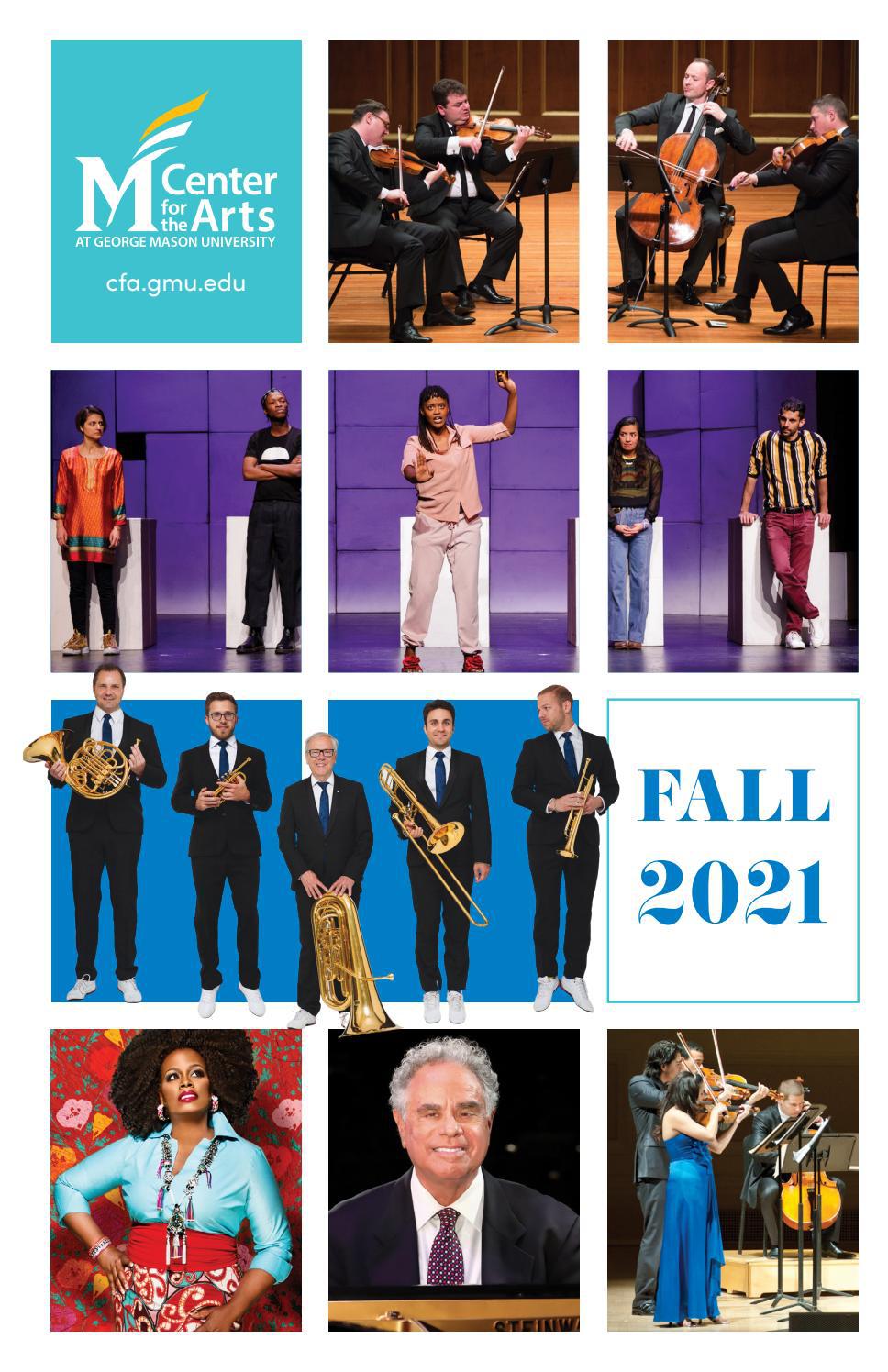 Fall Choral Concert Stories in Song - Nov 6, 2021 by College of Visual ...