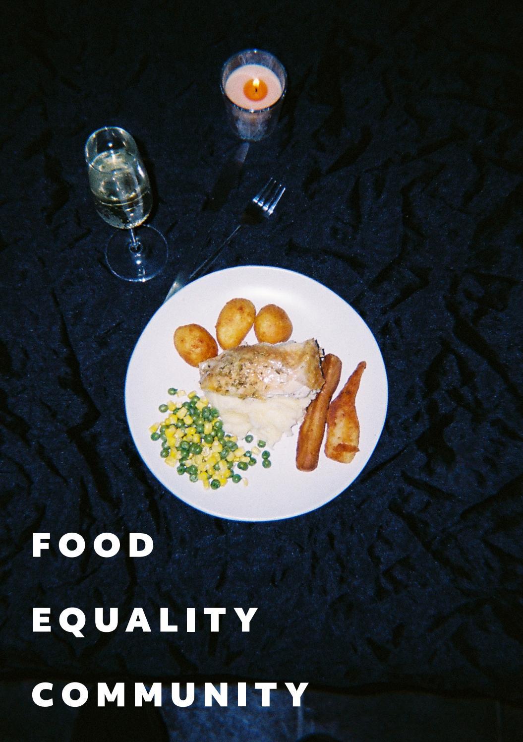 Food Equality Community by Fotonow Publishing - Issuu
