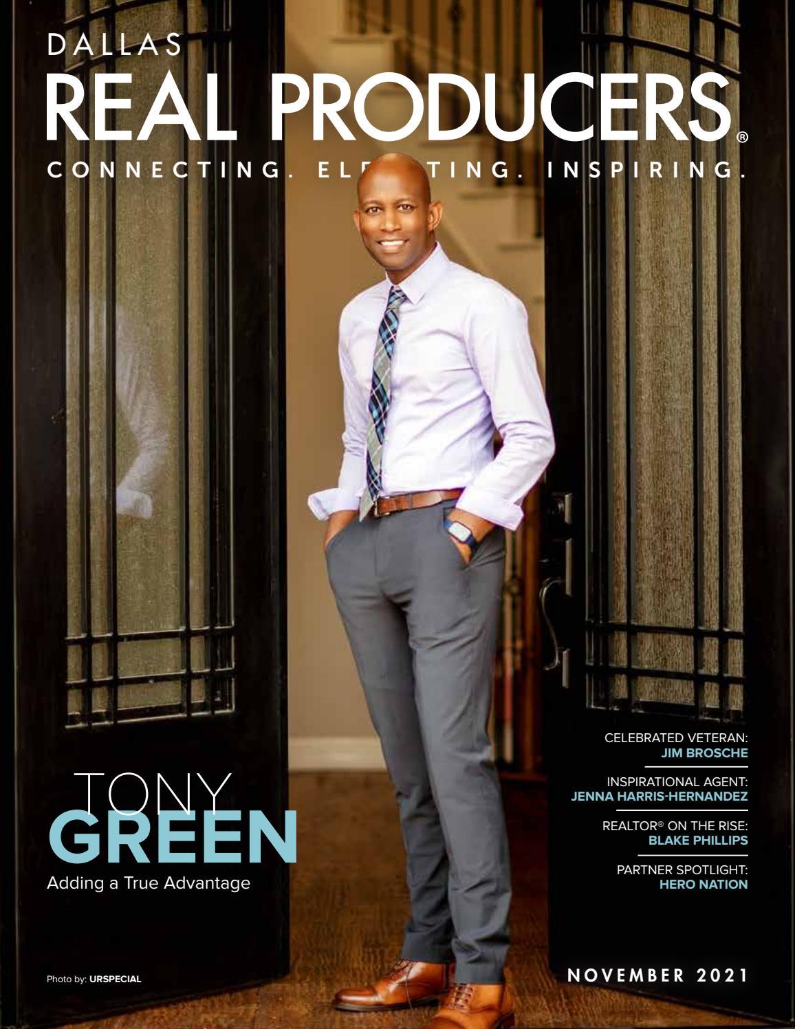 Dallas Real Producers - November 2021 by DFW Real Producers - Issuu