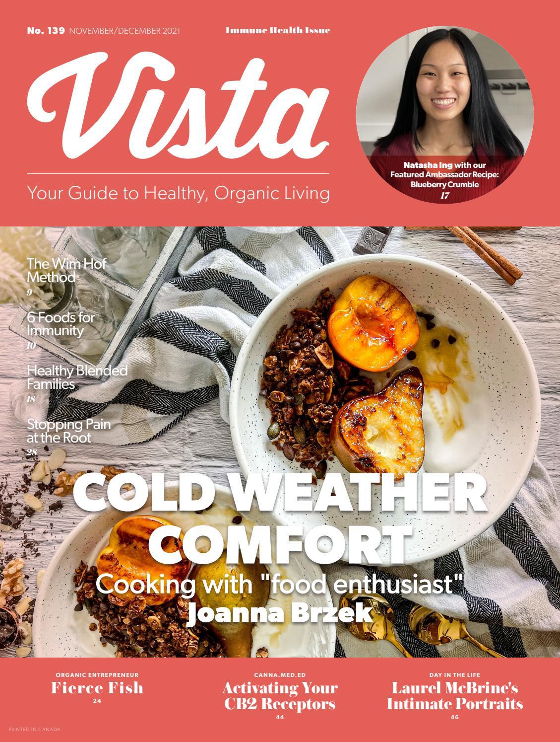 Vista issue #139 November/December 2021 by Vista Magazine - Issuu