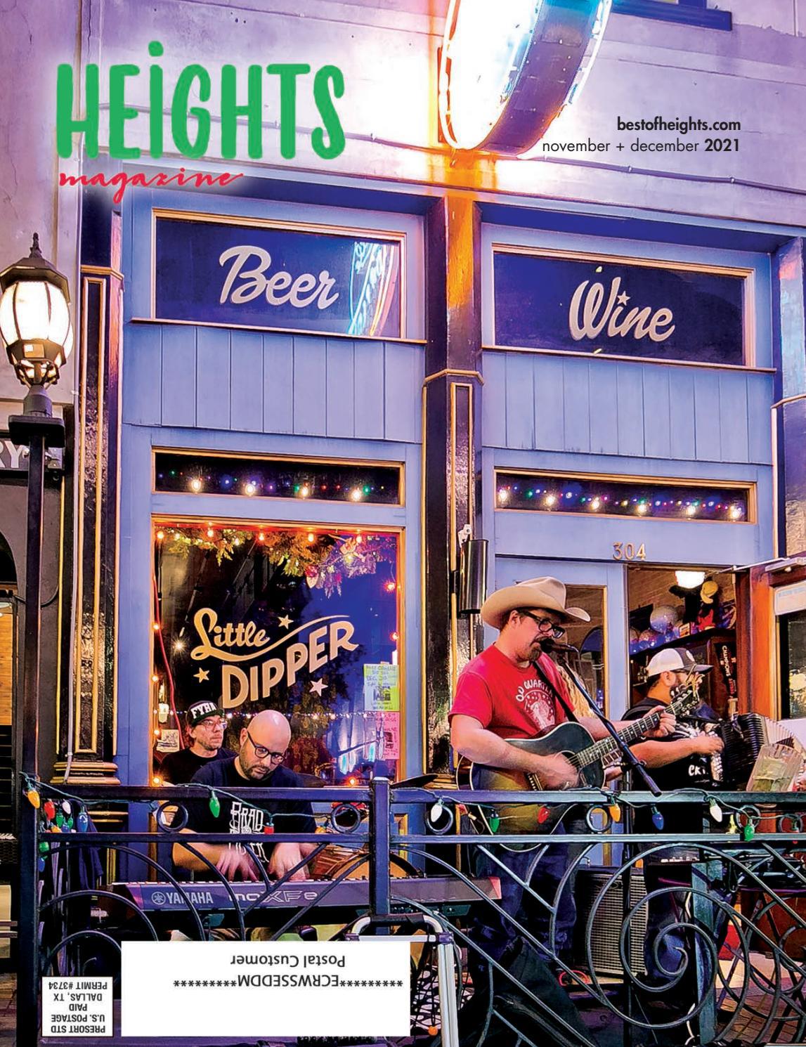 Heights Magazine by Intown Magazine - Issuu